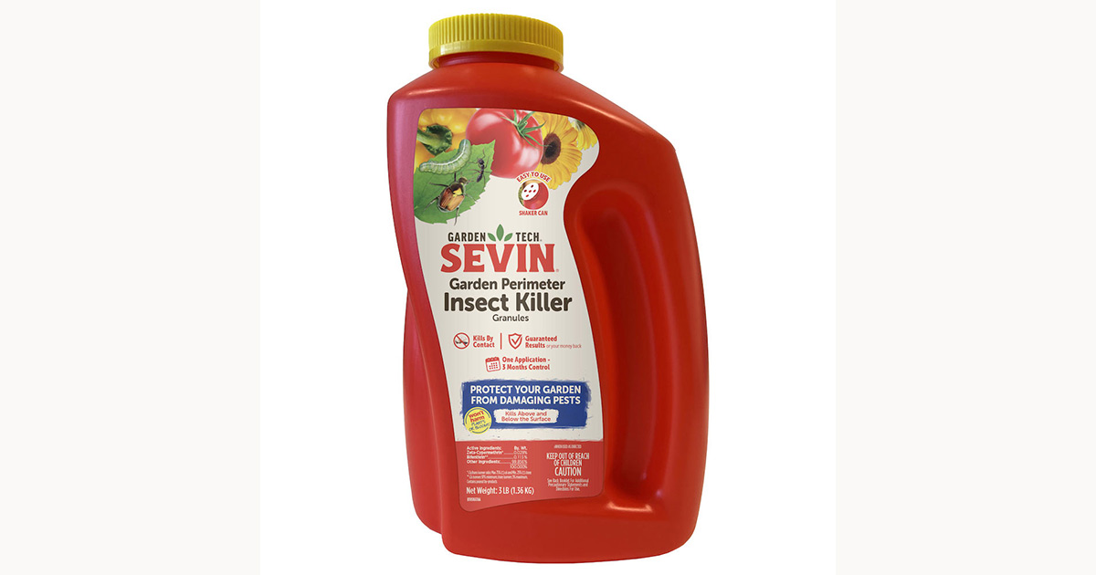 RTS 3 en 1 para flores y arbustos Sevin®