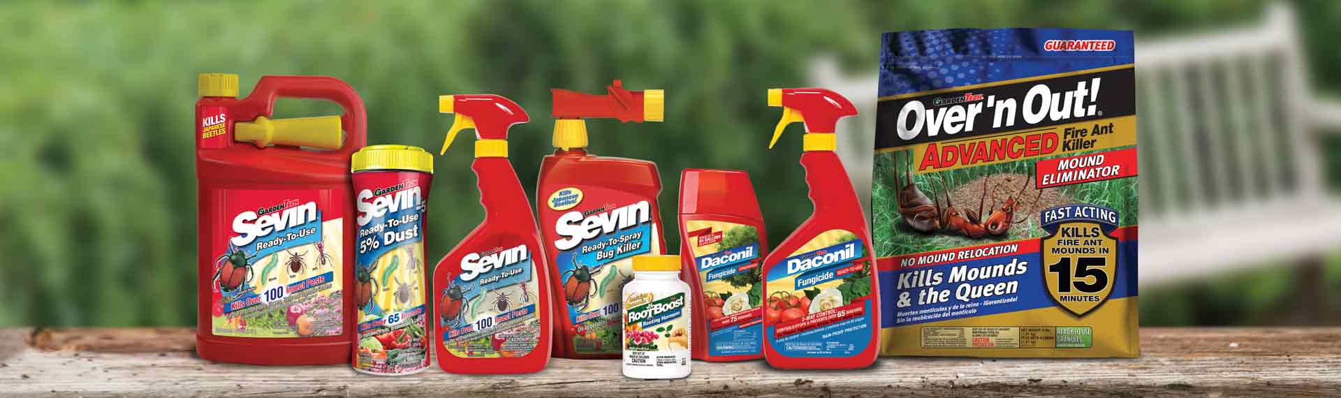 All Products | GardenTech®