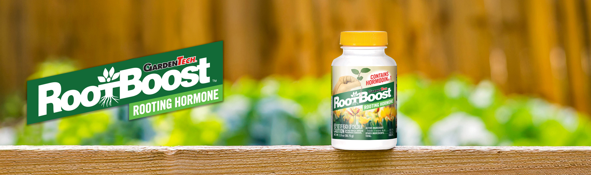 RootBoost™ | GardenTech®