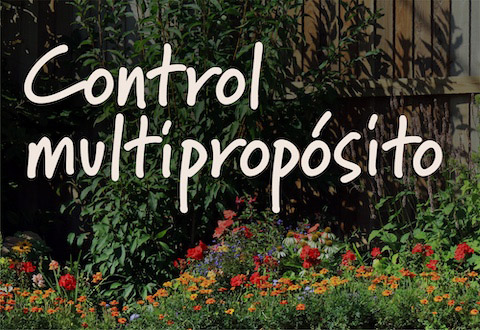 Control multipropósito | GardenTech®